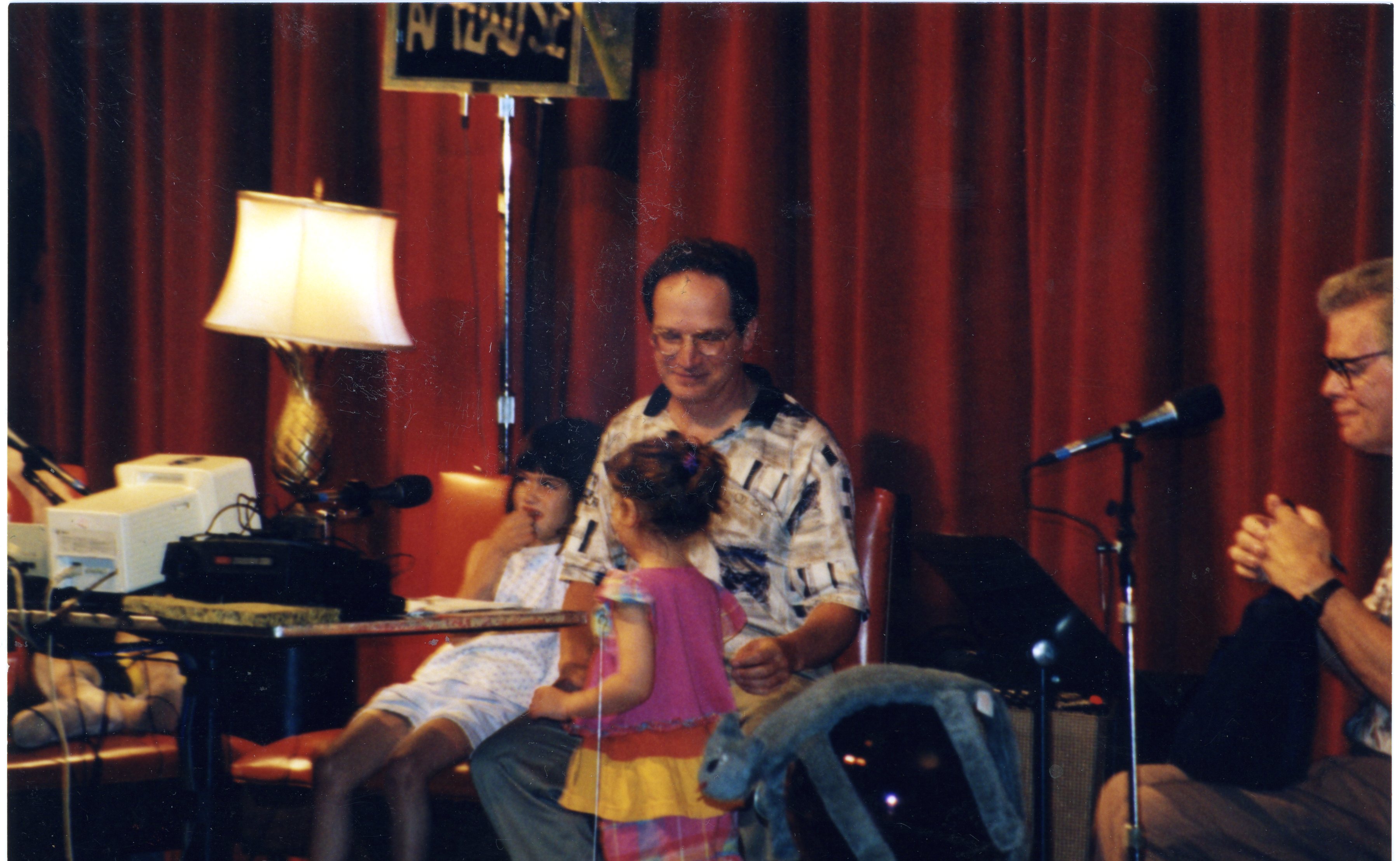 5 Days in the Life of Michael Feldman Circa 1998 | Whad'ya Know?