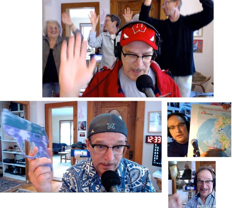 Whad'ya Know? | Whad'ya Know on iTunes, Stitcher & Google Play